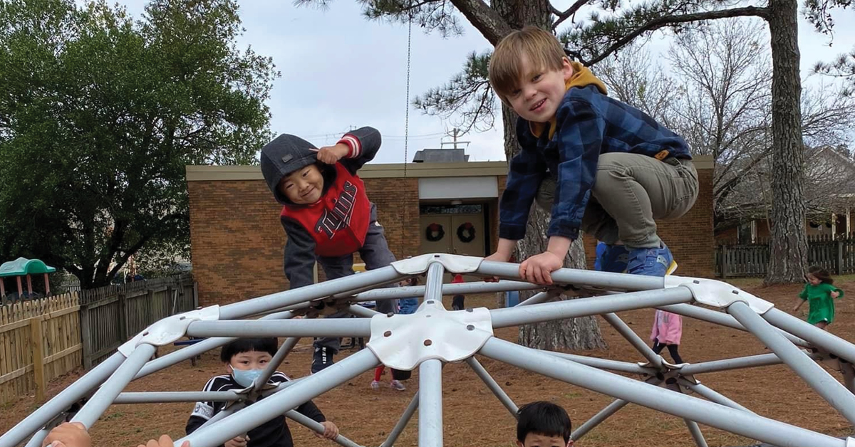 Recess and Its Role in Improved Mental Health – Recess & Play